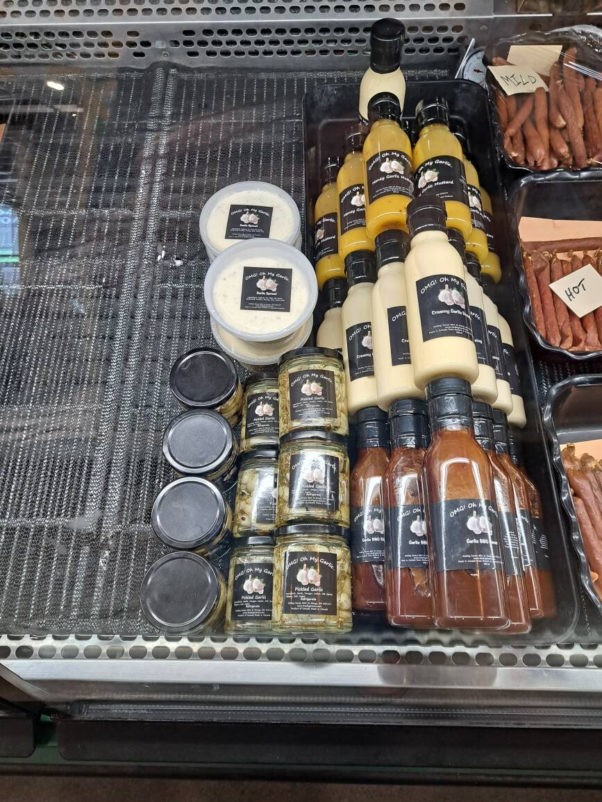 Ataboy at the Markets